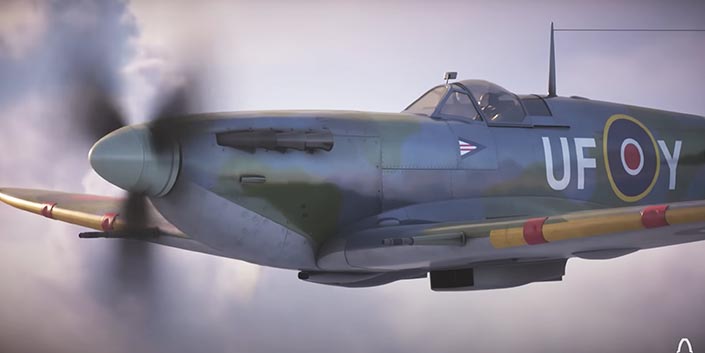 Spitfire: A great analysis of the engineering that produced one of the ...