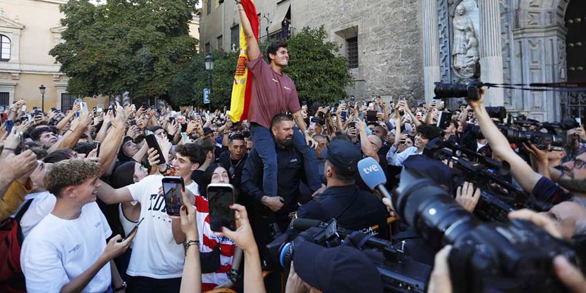 Vito Quiles, David Alandete, and when ‘freedom of speech’ meant ...