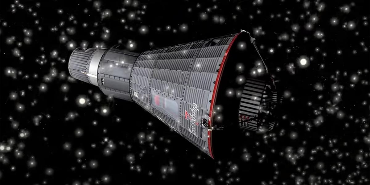 The mystery of the space ‘fireflies’ that John Glenn saw from his ...